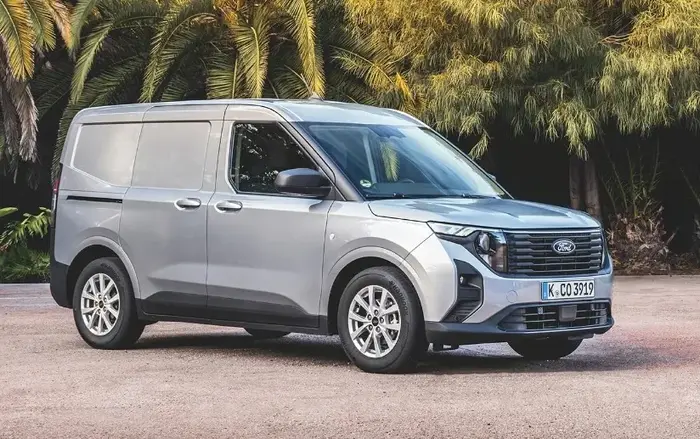 Why the New Ford Transit Courier Sets New Standards