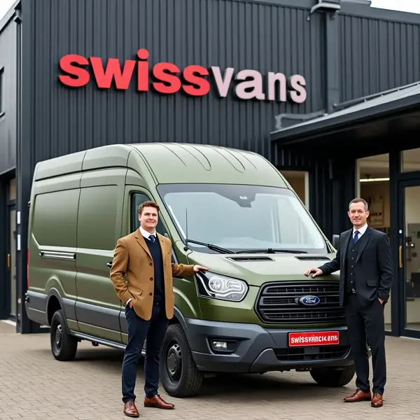 Is 100,000 Miles Considered High for a Ford Transit?