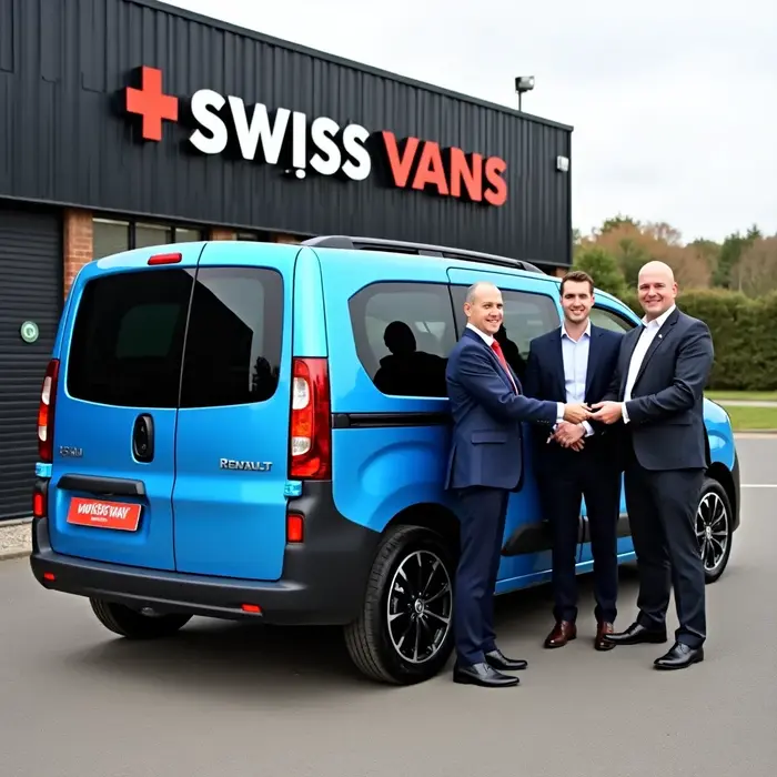 VW Transporter Weight Guide | Swiss Vans