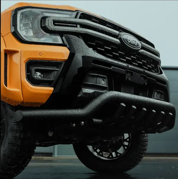 Ford Ranger Bumblebee Predator - SWISS Vans