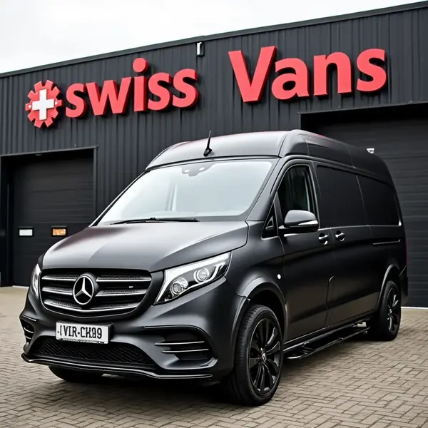 2025 Mercedes Vito: Ultimate Commercial Vehicle for Business
