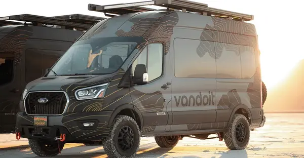 What Are The Ford Transit Custom Models? - SWISS Vans Leasing and Sales