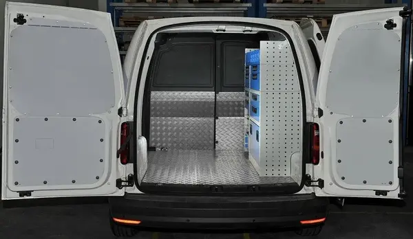 What Are The Ford Transit Custom Models? See at Swiss Vans