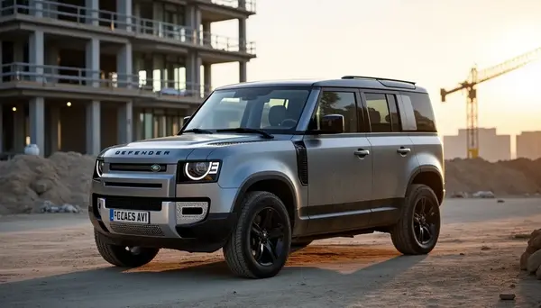 Can I Get A Defender As A Commercial Vehicle? Find Out Now
