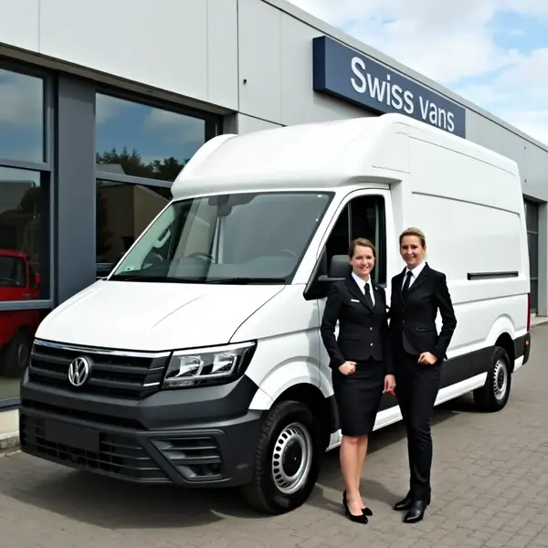 Clark Commercial Aberdeen | Swiss Vans | #1 New Volkswagen