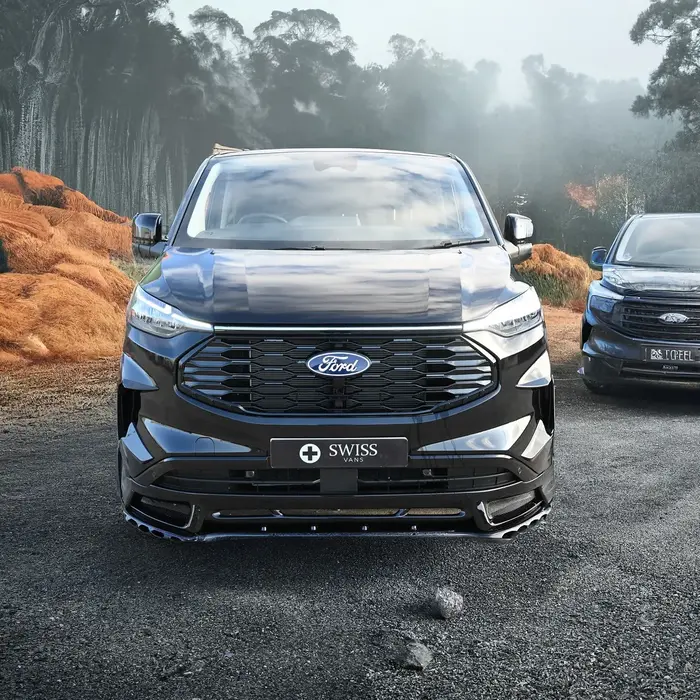 Van Leasing & Van Lease Deals | Swiss Vans UK