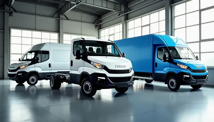 Iveco Daily Variants: Unlocking Versatility for Business