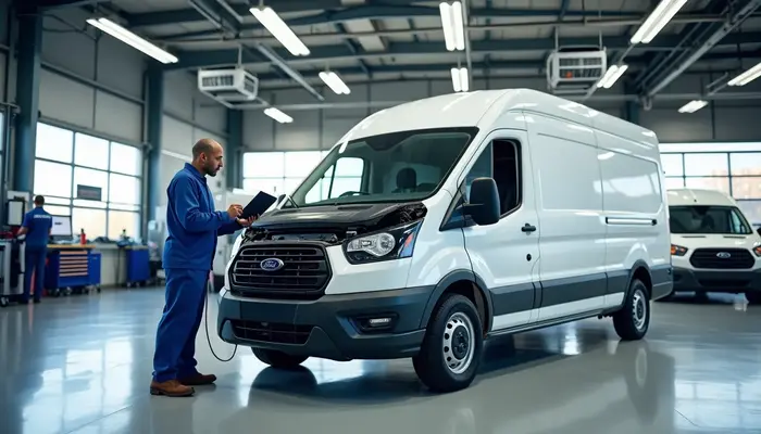 Hendy Ford Transit Centre: Your Trusted Partner