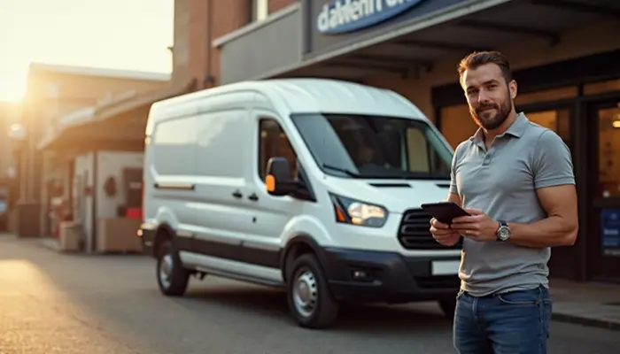 Ford Transit MPG | Swiss Vans | Find Out What Does To Gallon