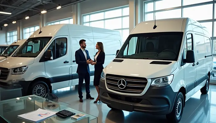 VW Van Models | Swiss Vans