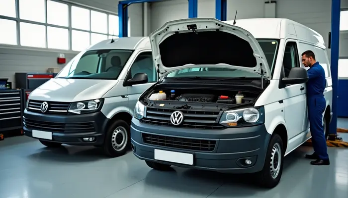 Is 100000 Miles A Lot In A VW Transporter? - SWISS Vans