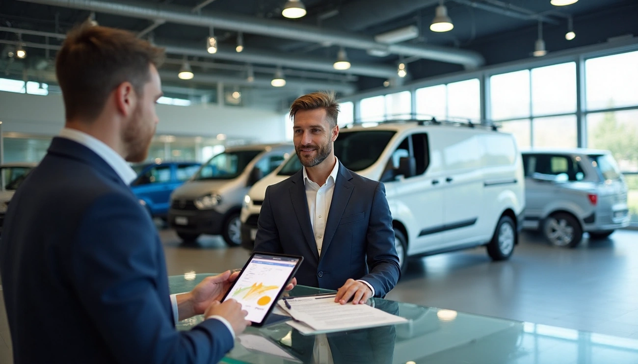 Select the Best Van Finance Company: Key Tips Top Providers