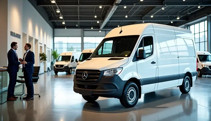 VW Van Models | Swiss Vans