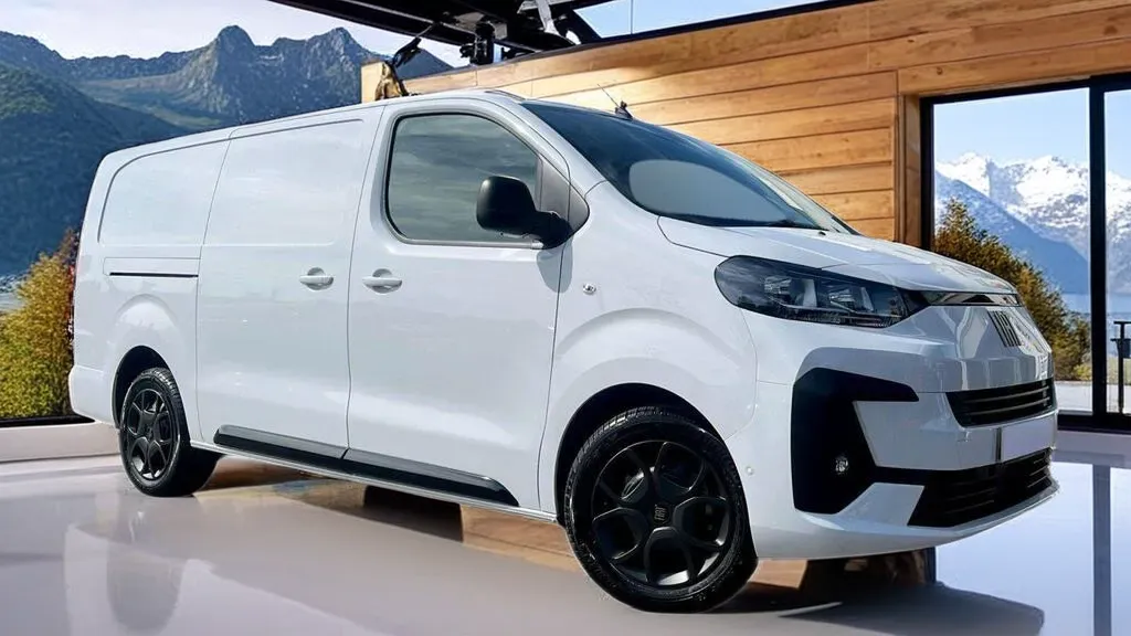 Luton Vans - SWISS Vans