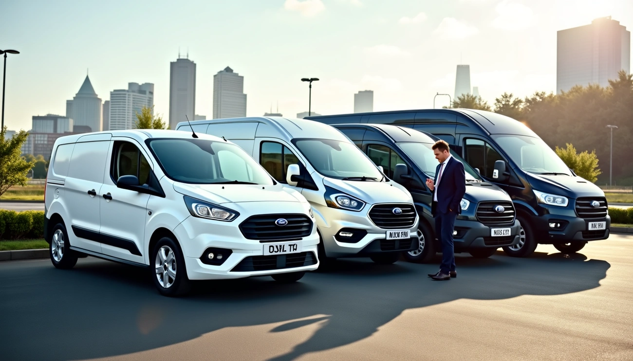 VW Crafter Review: A Comprehensive Guide to Commercial Van